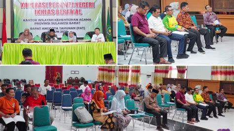 Kakanwil Dorong Peningkatan Koperasi Pada Rapat Anggota Tahun 2023