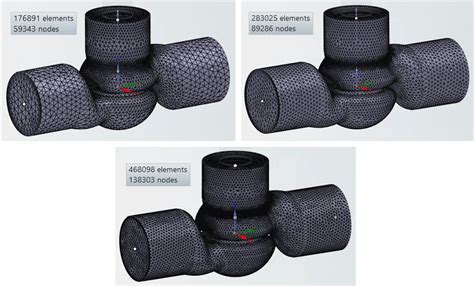 Valve Performance Analysis Using Cfd Simulation Part Ii