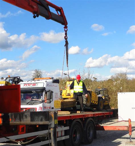 Allmi Training Specialists Nationwide Lorry Loader Training Nationwide