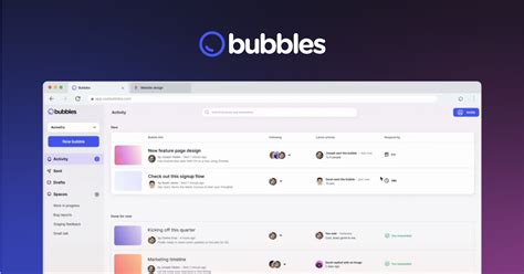 modern and minimalistic collaboration dashboard user interface design figma templates