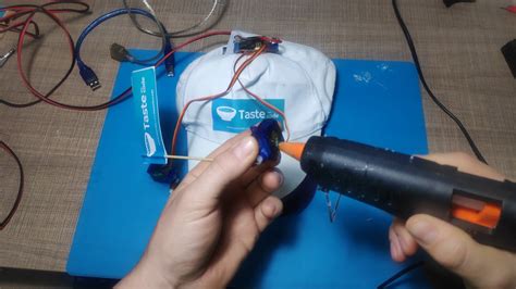 Arduino Celebration Hat 7 Steps Instructables