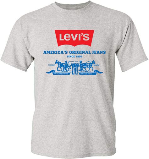 Футболка Levi's, размер 56, цвет серый, 棉花 - купить по выгодной цене в ...