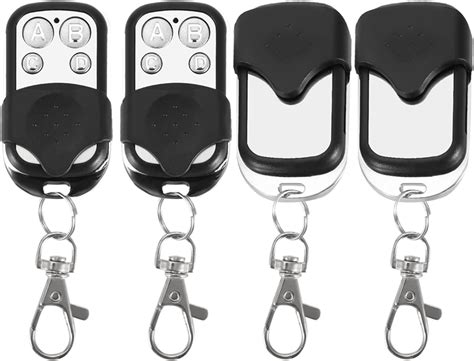 Remote Control Key Fob Pcs Mhz Universal Cloning Key Fob With Different Channels