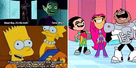 Teen Titans Memes