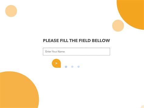 Multiple Steps Form By Madhawa Bandara On Dribbble