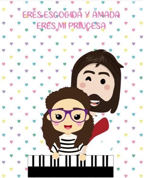 Eres Escogida Y Amada Por Dios Christian Images Christian Love God