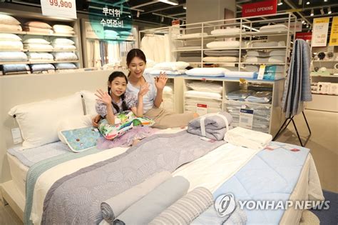 한샘 여름 생활용품 시즌 오프 연합뉴스