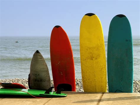 Surfing In Lima Main Spots Seasons Hotels Surf Atlas