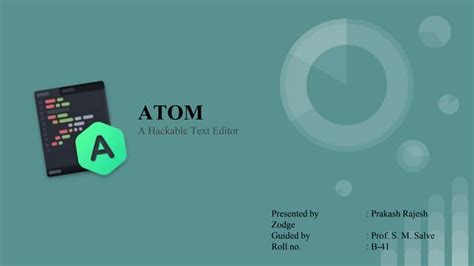 Atom Idepptx