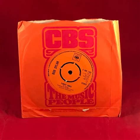 Bob Dylan Knockin On Heavens Door 1973 Uk 7 Vinyl Single Original 45