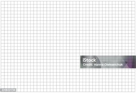 넓은 사각형 그리드 종이 패턴입니다 공책 시트 빈 인쇄 가능한 모형 수학 간단한 패턴입니다 블랙 그리드 텍스처입니다 학교를 위한 제작을 위한 타이포그래피 레이아웃 교육은