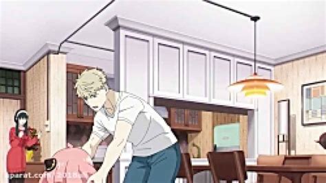 انیمه خانواده جاسوس فصل اول قسمت ۱۳ دوبله فارسی