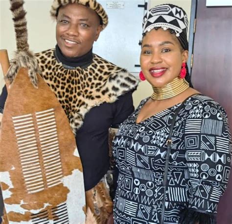 Musa Mseleku Gobsmacked With His Post Gushing Over His 4th Wife