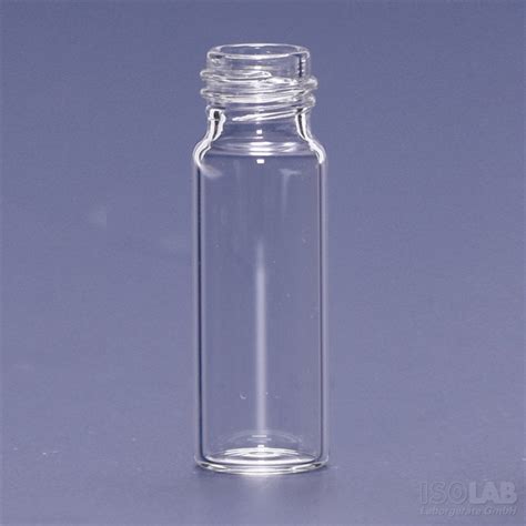 Isolab Crimp Cap Glass N11 Vials With Integrated Insert Isolab
