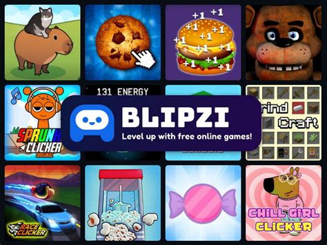 Clicker Games Play Now On Blipzi