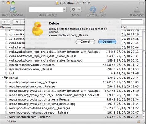 Cydia Error Refreshing Data • Iphoneate Ineate