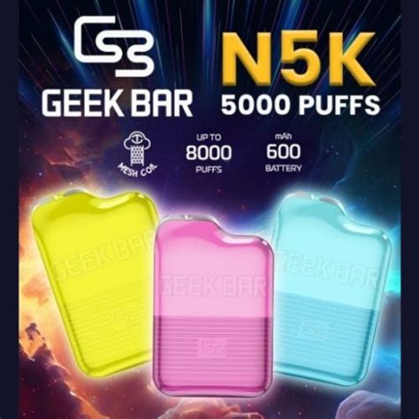 Geek Bar