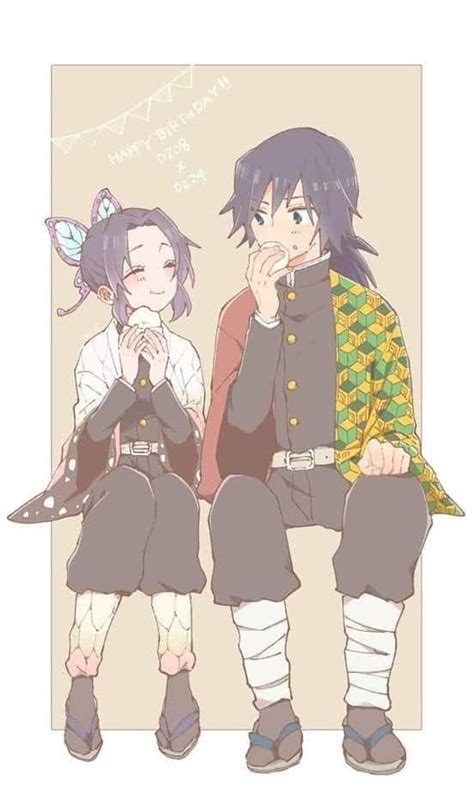 Giyushino Content Name D Anime Demon Anime Chibi Demon