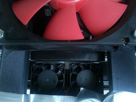 Free Stl File Fan Mount For Ctc And Makerbot Replicator Clones 🔧・3d Printing Model To Download・cults