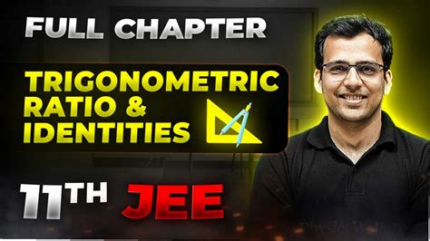 Solution Trigonometric Ratios Identities Class Notes Arjuna Jee Yt