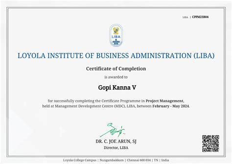 Gopikanna Vaithilingam On Linkedin Projectmanagement Pmp Professionaldevelopment Liba