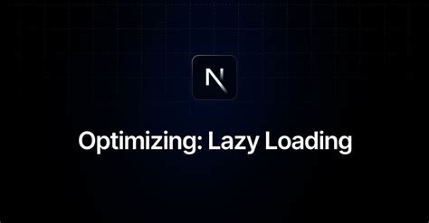 Muhammad Owais On Linkedin Lazyloading Nextjs Fastwebsites