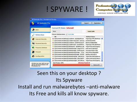 Spyware Pptx