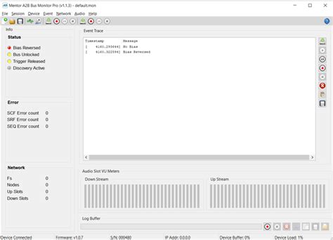 A2B Bus Monitor Shows Bias Reversed Q A A2B EngineerZone