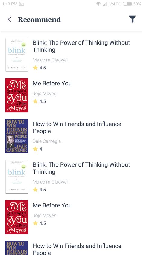 E Book Android Studio UI Kit By Rushabhpatel Codester