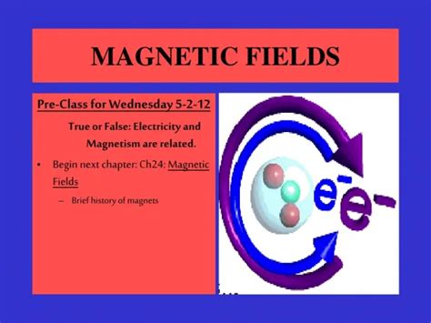 PPT - Magnetic fields PowerPoint Presentation, free download - ID:731980