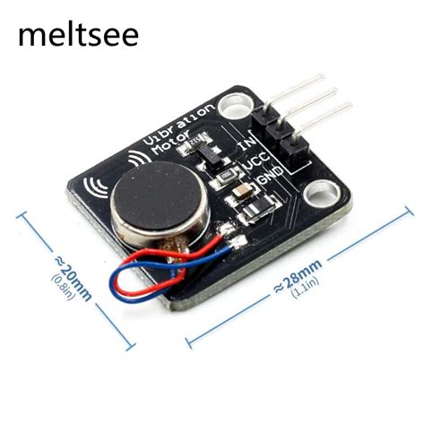 Pwm Vibration Motor Toy Motor Vibration Sensor Module Dc Motor Mobile