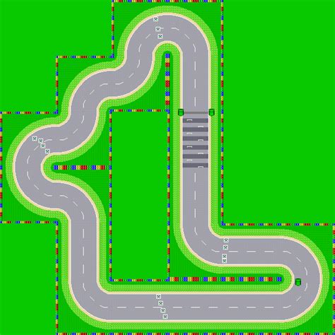 Gba Peach Circuit Mario Kart Pc