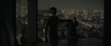 Rooftop In The Batman Stills And Screengrabs Shot Cafe