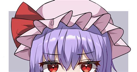 東方project レミリア こはくのイラスト Pixiv