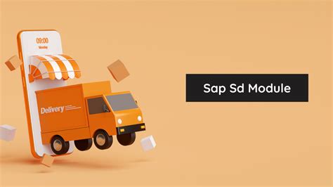 Sap Sd Module