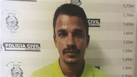 Chefe de quadrilha especializada em roubo de cargas de cerveja é preso no ES Espírito Santo G