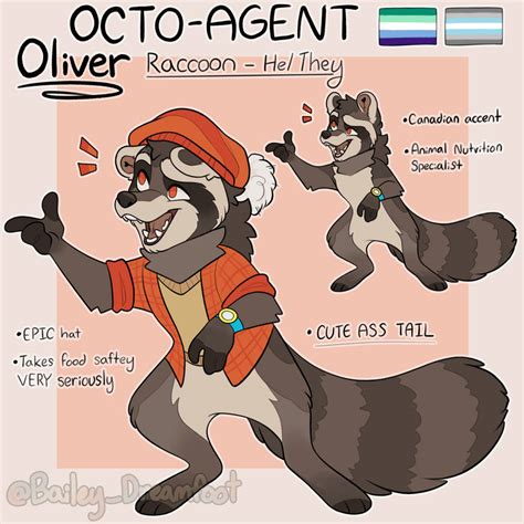Octoagent Oliver Octonauts Fan Character By Wolfhowler72 On Deviantart