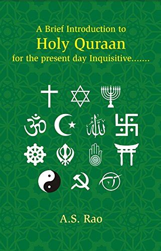 9789386397355 A Brief Introduction To Holy Quraan For The Present Day
