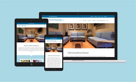 New Website Advanced Rejuvenation Medical Spa