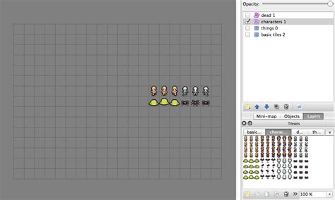 Haxeflixel Tutorial Loading Tmx Data A Programming Devblog