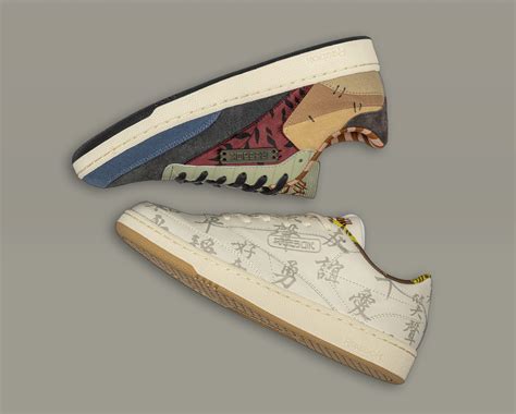Domina Tu Propio Estilo Con Kung Fu Panda De Reebok Y DreamWorks Animation