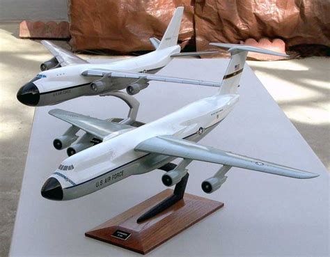 Boeing Model 750 - Испытатели