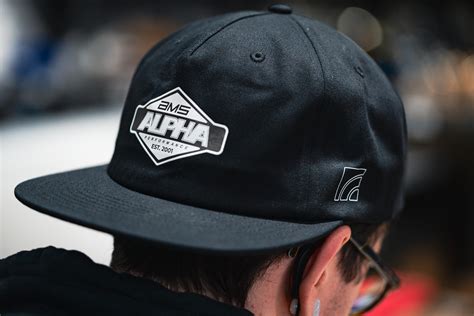 Ams Performance Alpha Diamond Surf Snapback Ams Performance