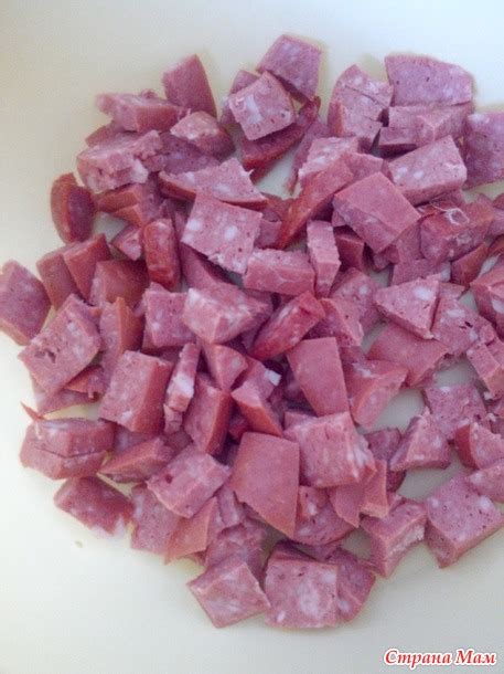Салат из консервированной фасоли - Рецепты для очень занятой мамы ...