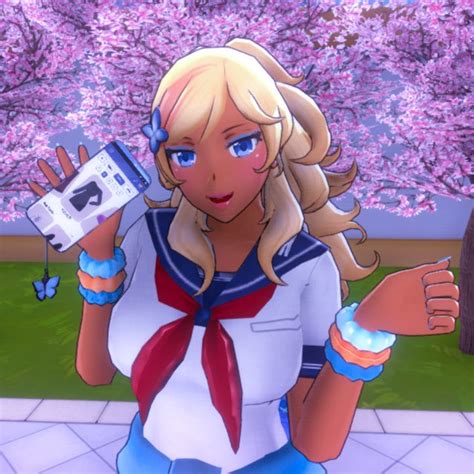 Yandere Simulator Yan Sim Yansim Yanderesimulator яндерка яндере