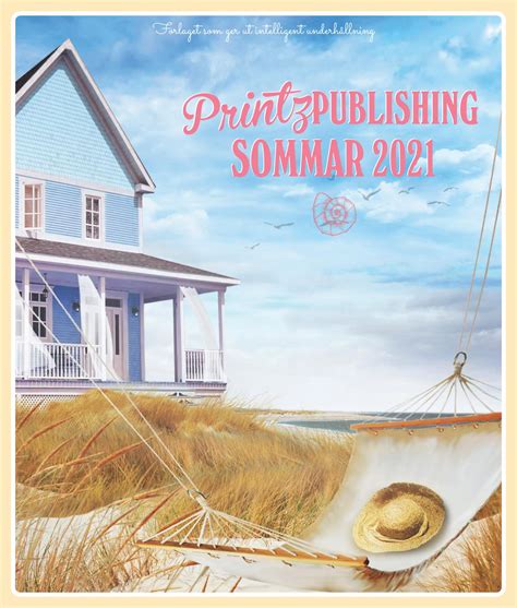 Printz Publishing Sommar By Printzpublishing Issuu