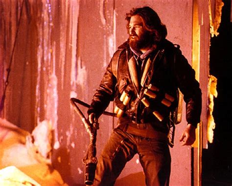 The Thing 1982 Kurt Russell