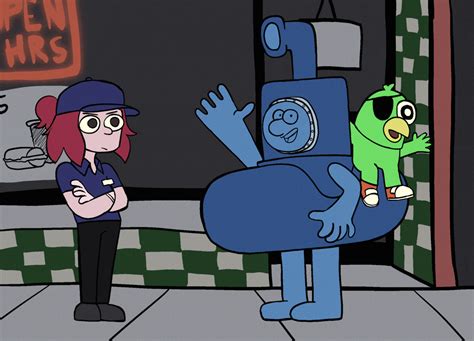 Sublo And Tangy Mustard By Fezhoof On Newgrounds