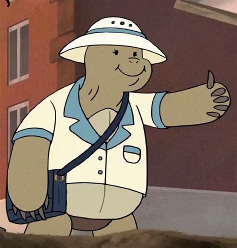 Mail Lady Infinity Train Wiki Fandom