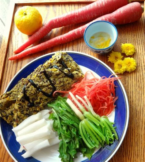 Aka Endo Mame Tortilla And Veggie Plate Veggie Plate Healthy